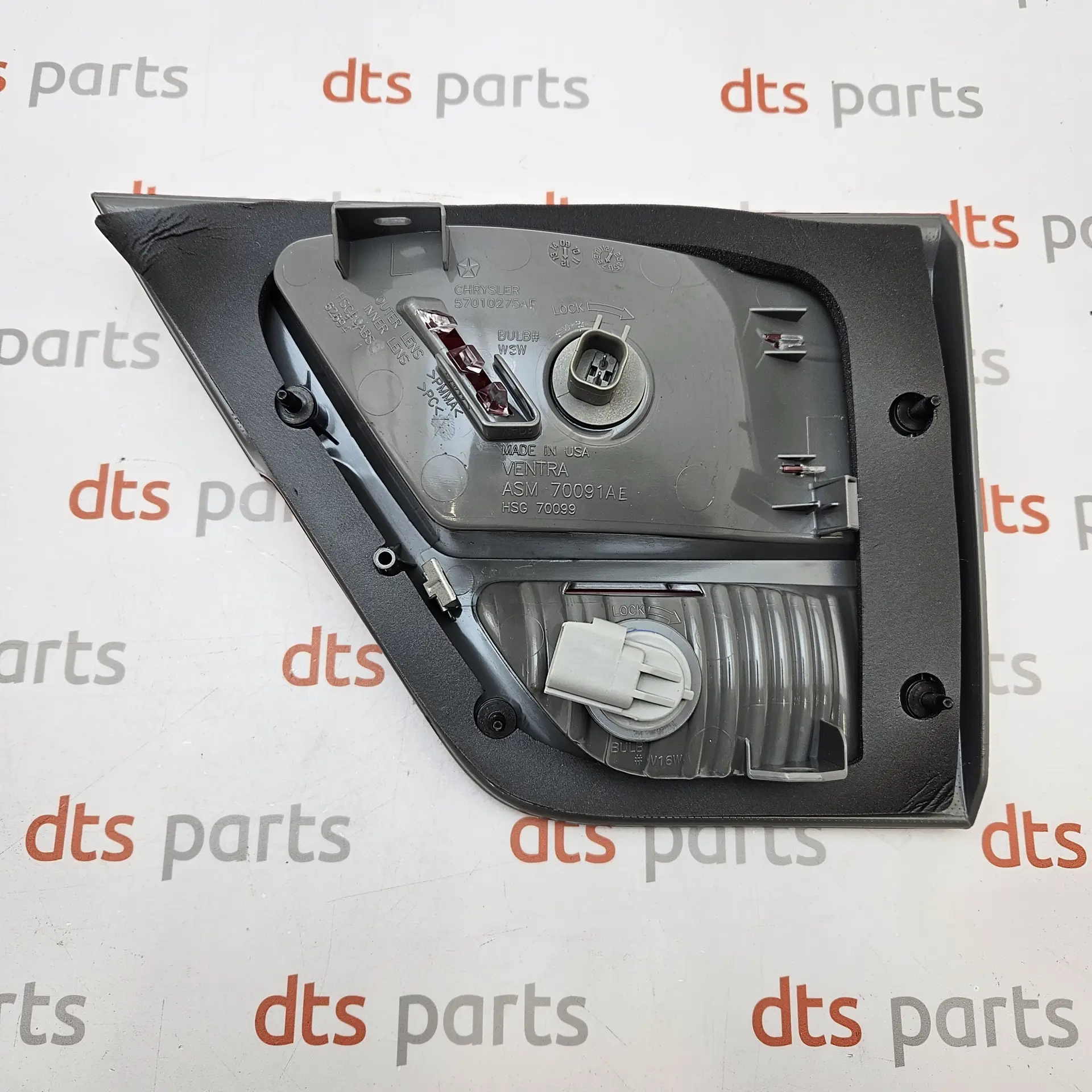FCA 57010275AF LAMP. BackUp. Left. 2011-2013 Jeep Grand Cherokee OEM ...