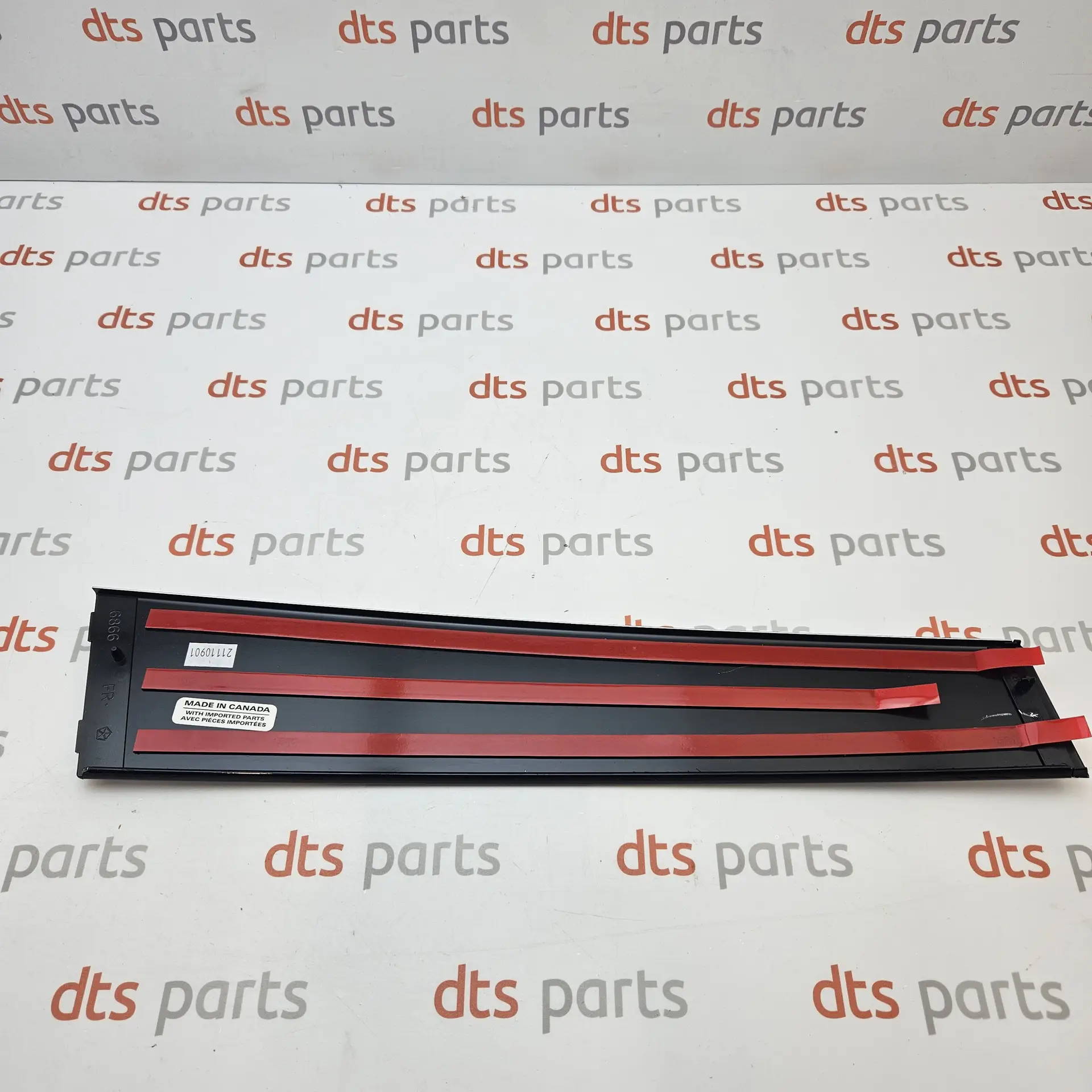 FCA 57010444AM Pillar Applique Right, 2021 Jeep Grand Cherokee OEM ...