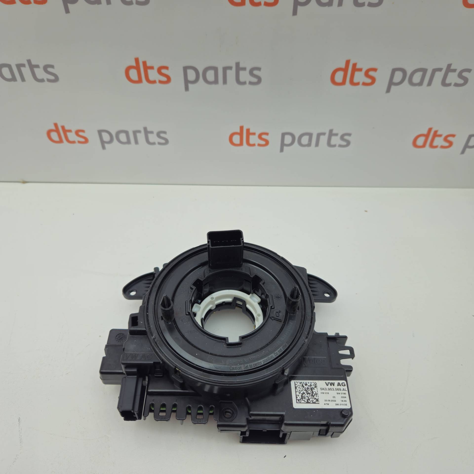 VAG 5K0953569AL Air bag clockspring OEM Car Parts Catalog | Buy Online ...