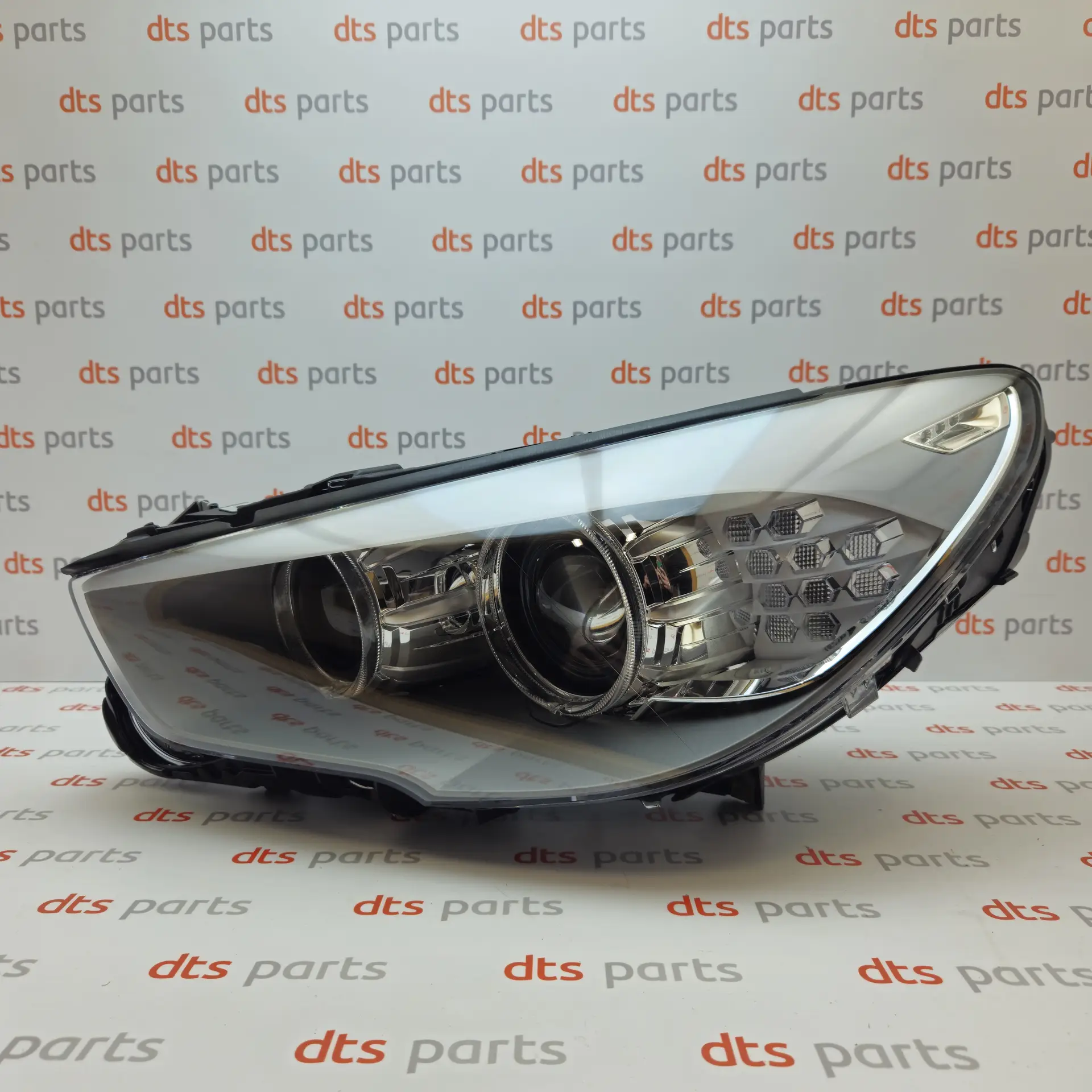 BMW 63127262719 Front left Bi-xenon headlight OEM rezerves daļu ...
