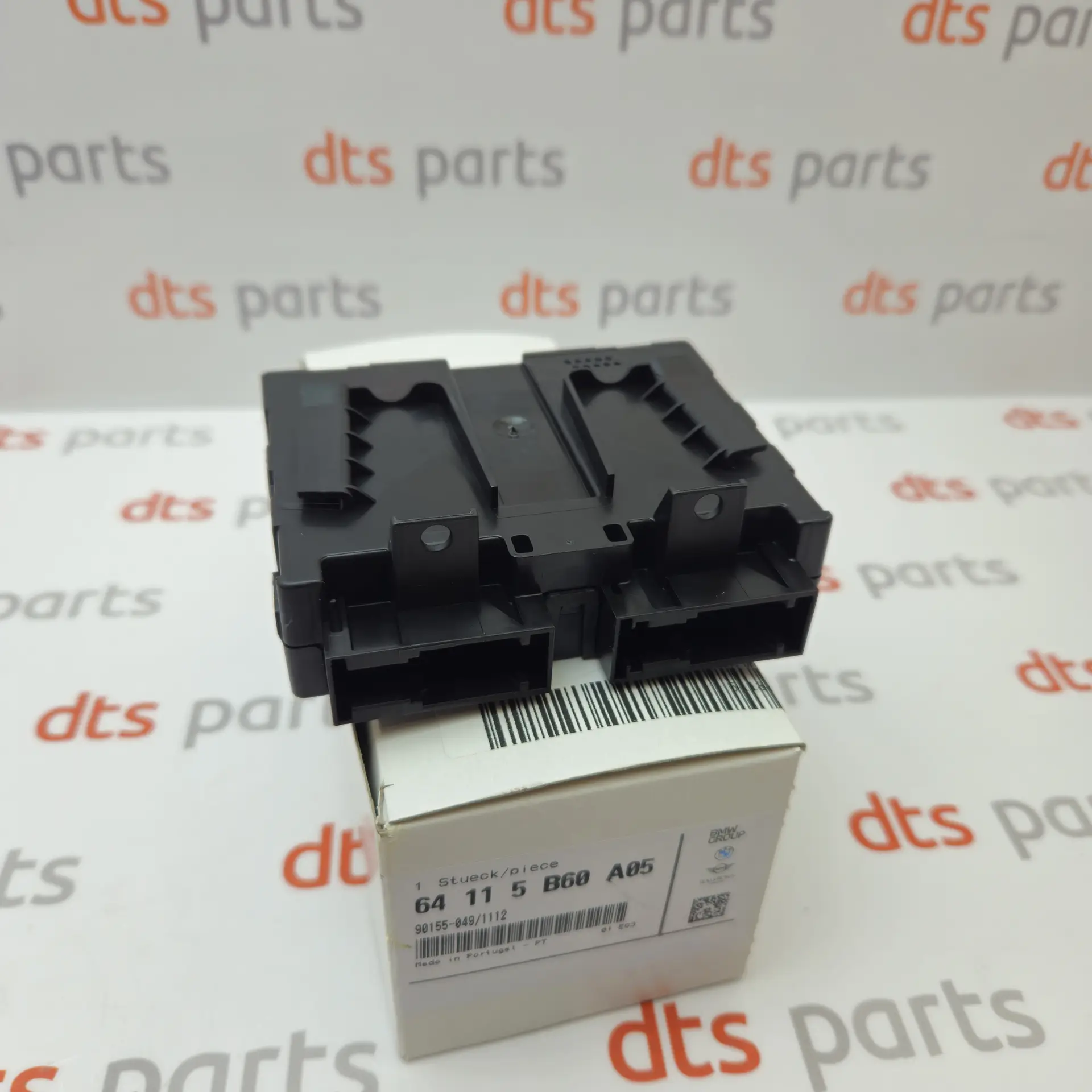 BMW 64115B60A05 A/C system control unit OEM rezerves daļu katalogs ...