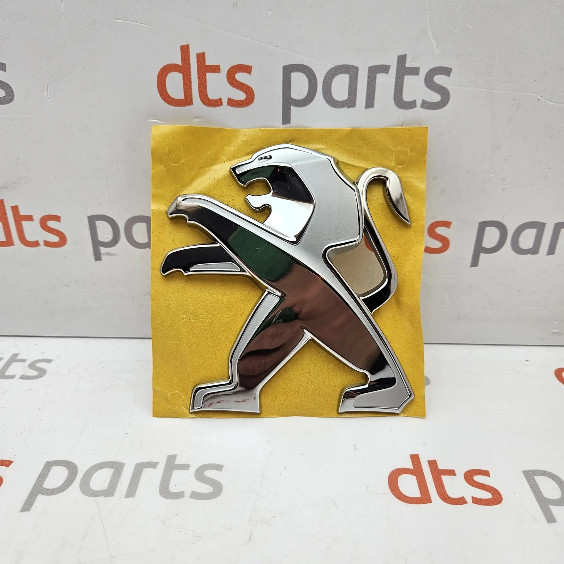 Peugeot 9678108480 Emblem OEM Car Parts Catalog | Buy Online at dts.lv