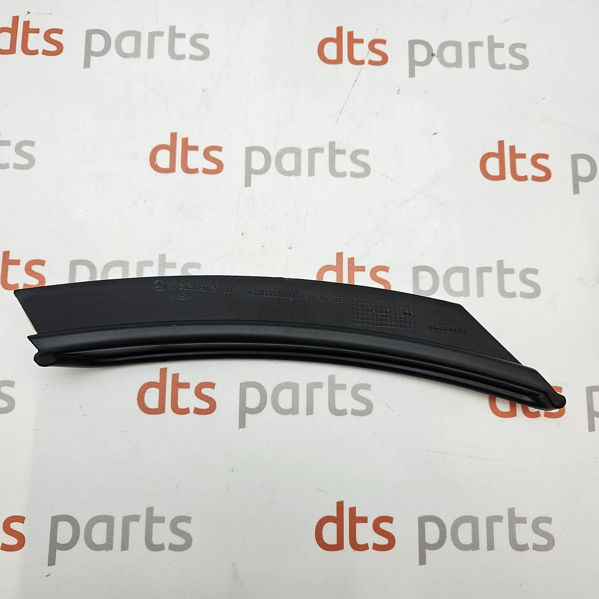Mercedes A2126902730 Rear left wheel arch cover OEM Car Parts Catalog ...