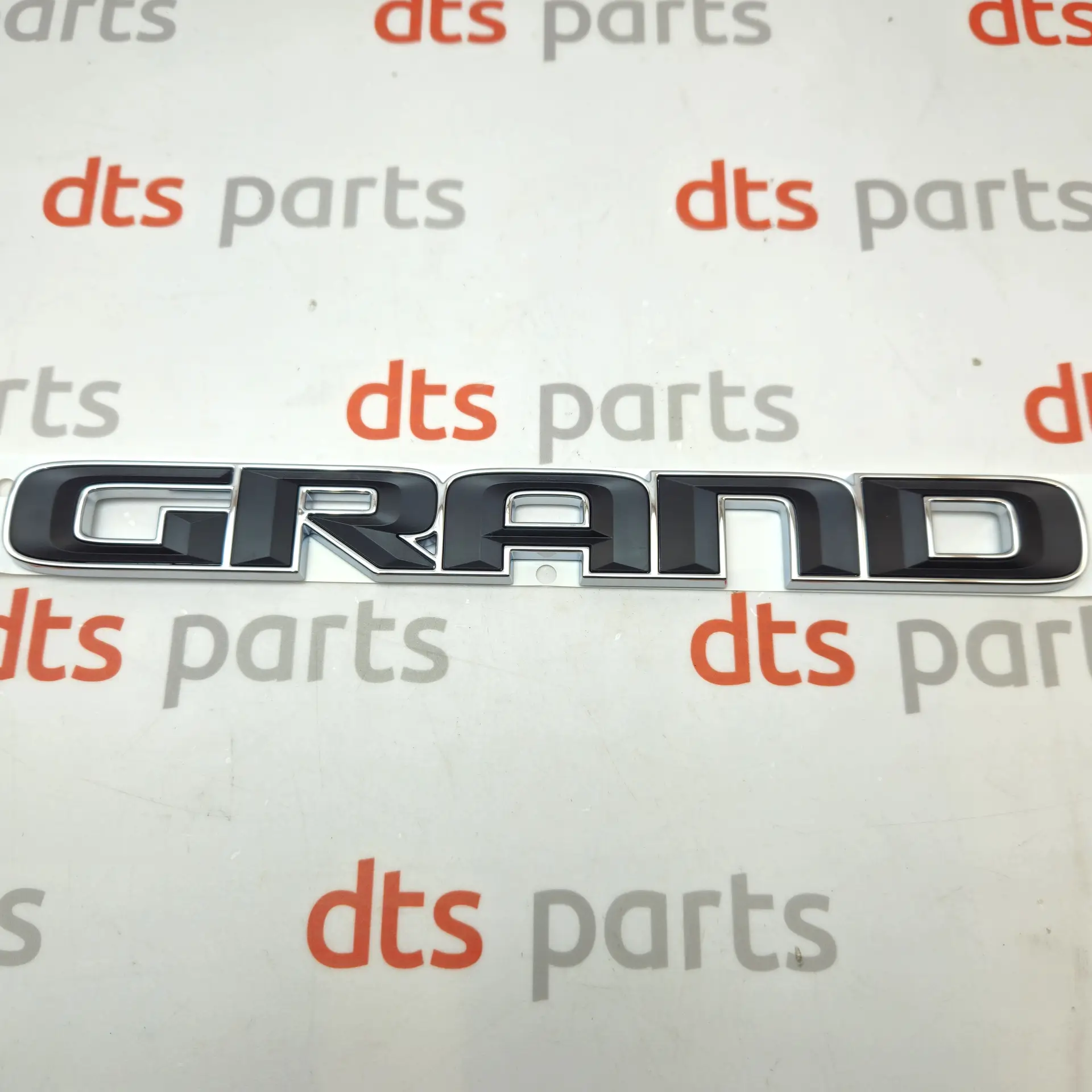 FCA K55112900AB Front door nameplate OEM Car Parts Catalog | Buy Online ...